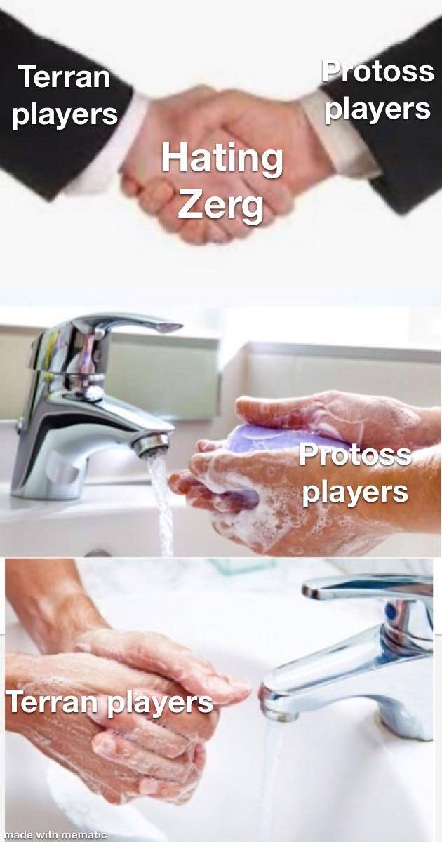 We’re all enemy’s | Scrolller