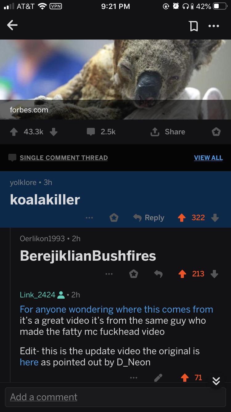 We’re doing our part! | Scrolller