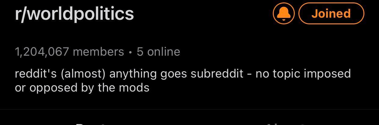 We’re the 5 remaining | Scrolller