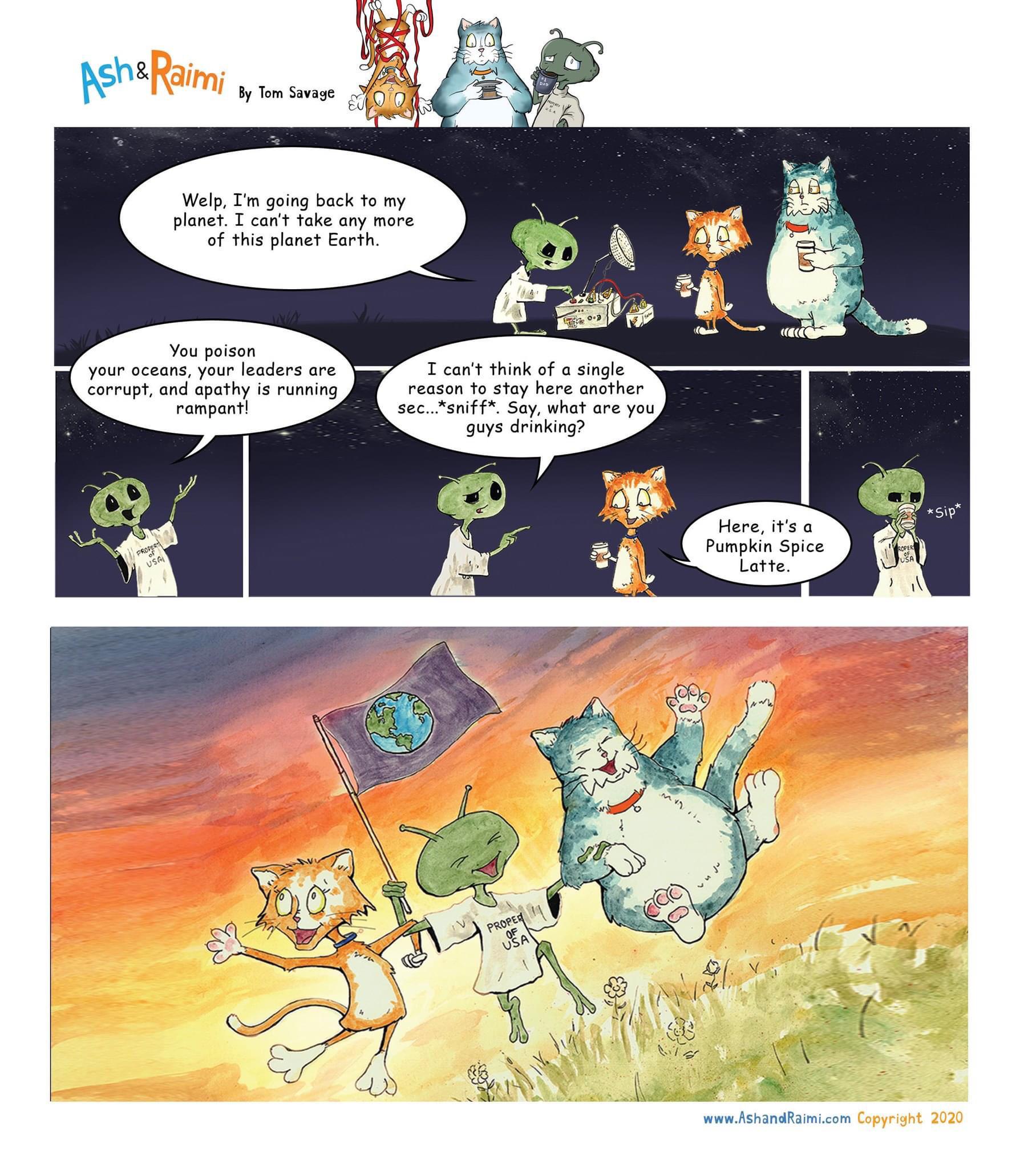 We’re worth saving-kinda | Scrolller