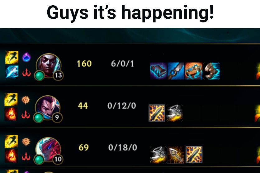 We scaling bois | Scrolller