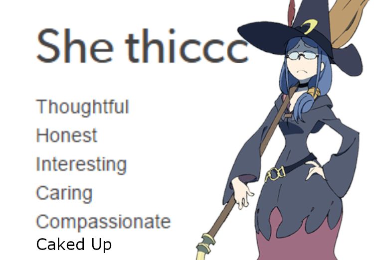 We Stan Witch Mom | Scrolller