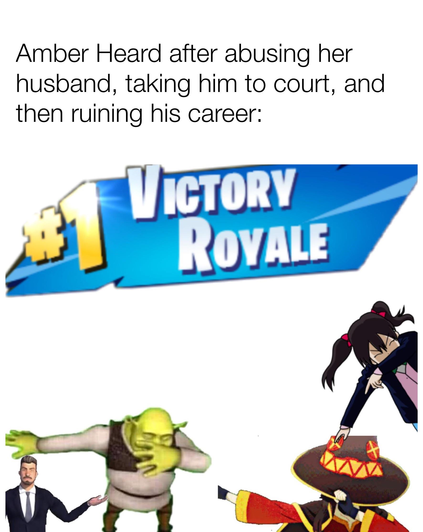 We stand with Johnny! | Scrolller