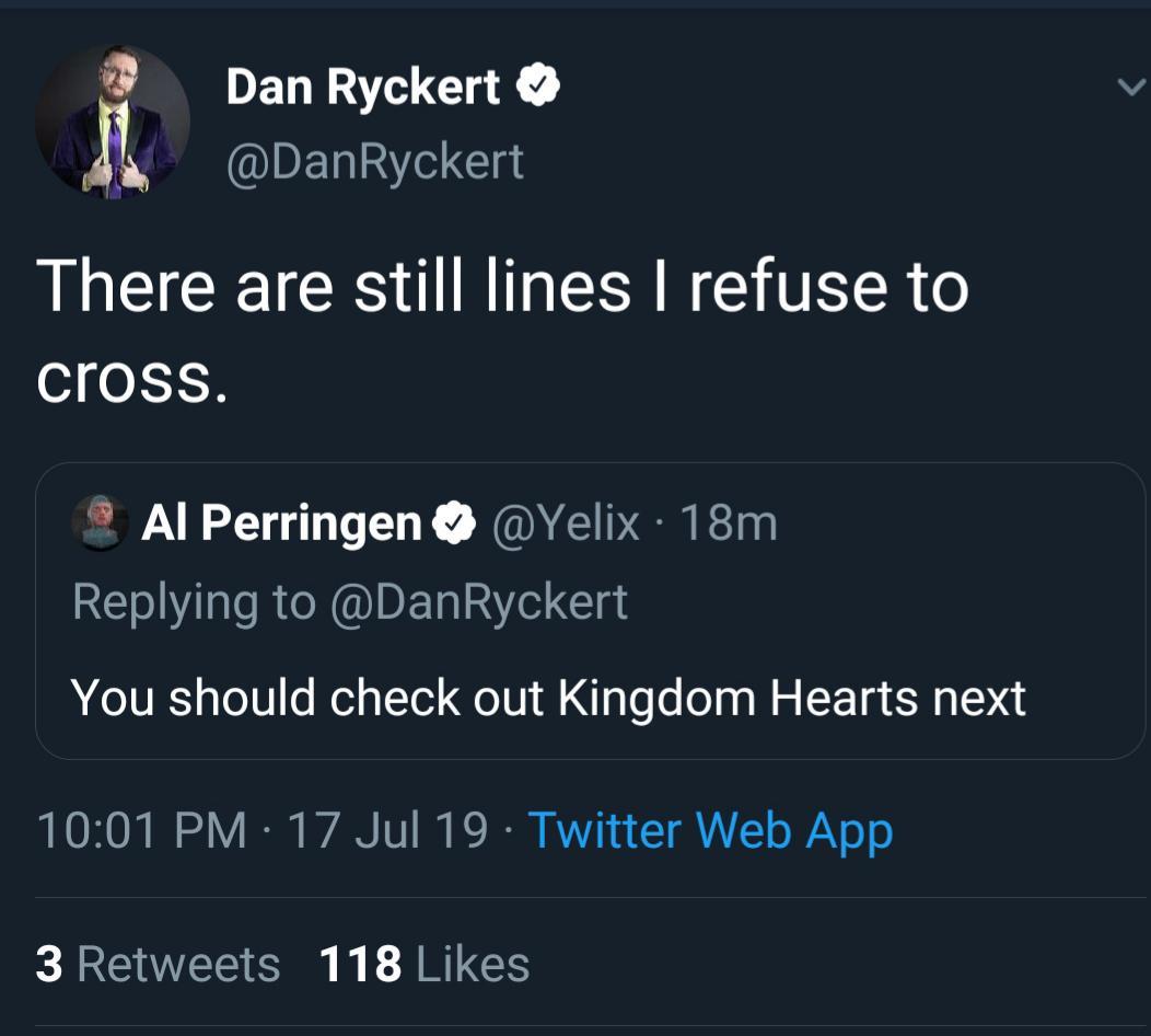 We still have some old Dan | Scrolller