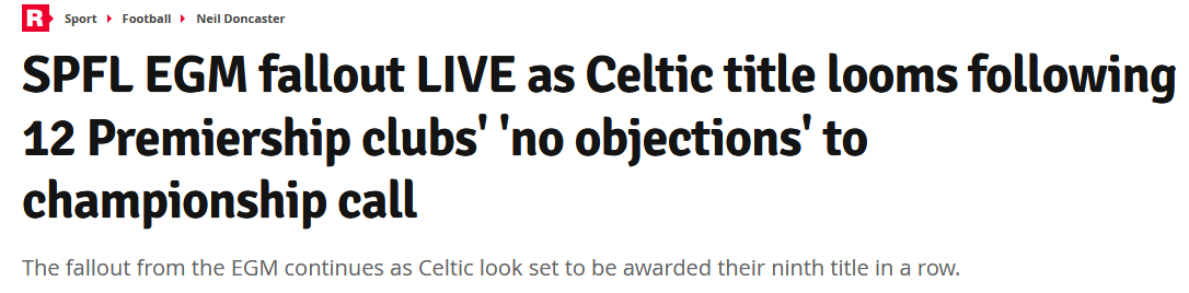 "We surrender." | Scrolller