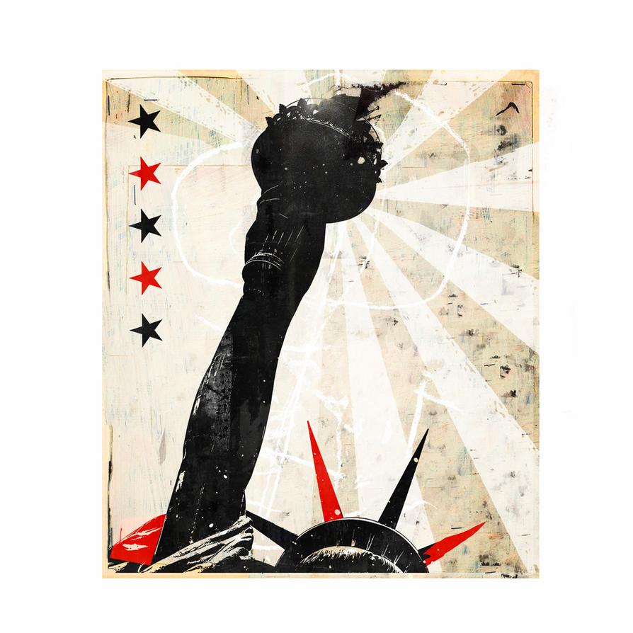 We The People II by Alex Cherry | Scrolller