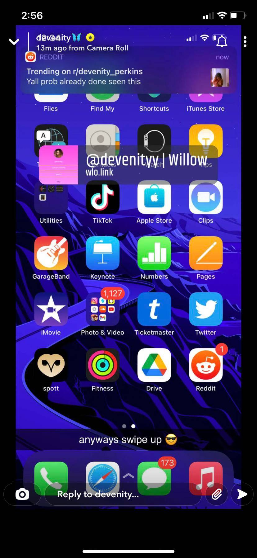 we’ve been compromised 🥲 | Scrolller