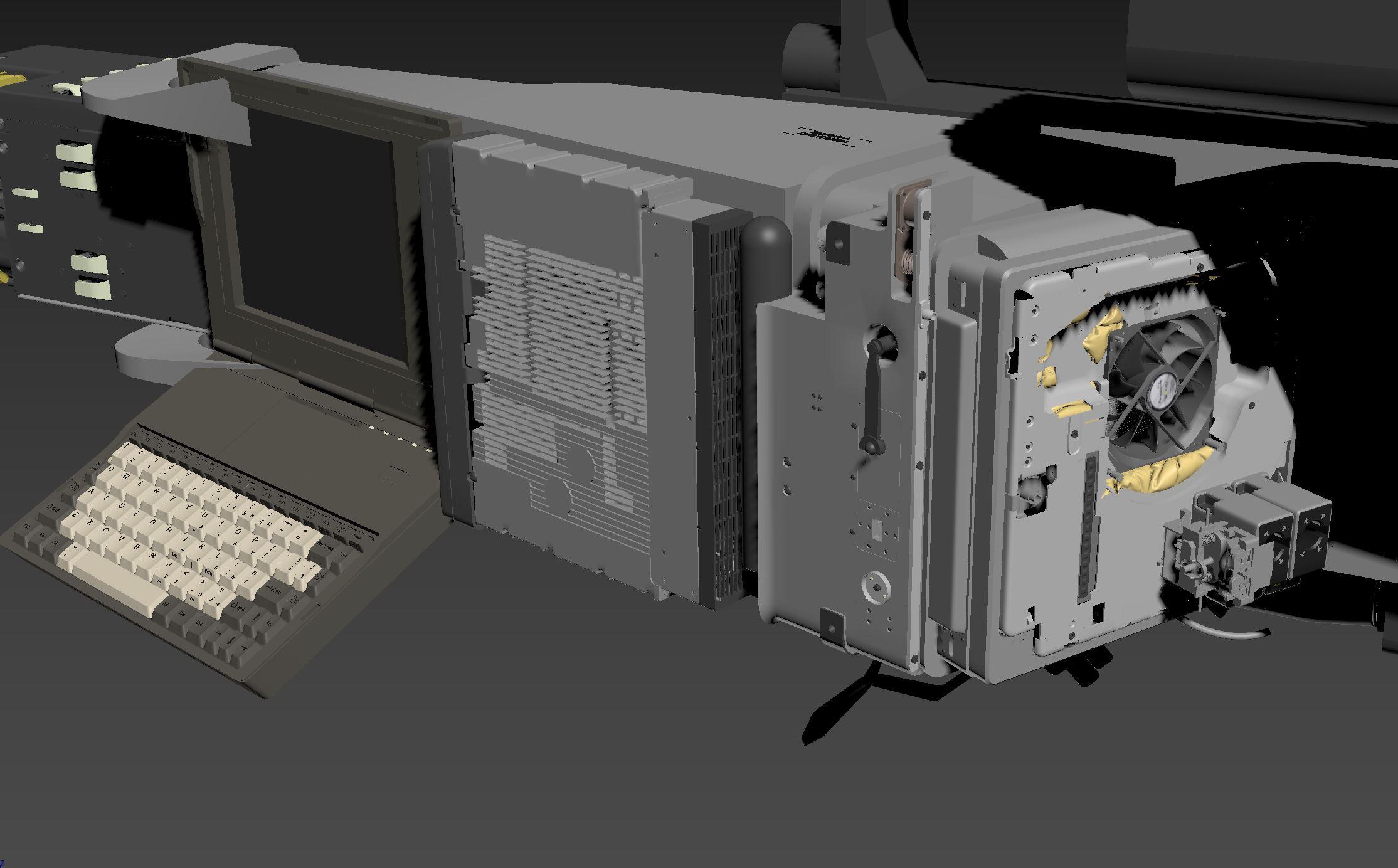 weapon wip by Scifart | Scrolller