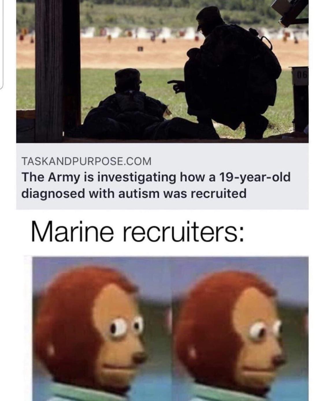 Weaponized autism | Scrolller