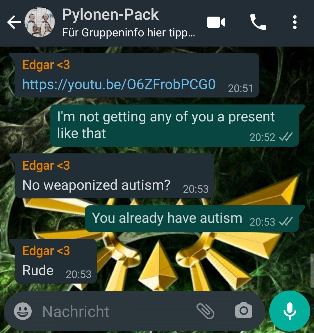 Weaponized Autism | Scrolller