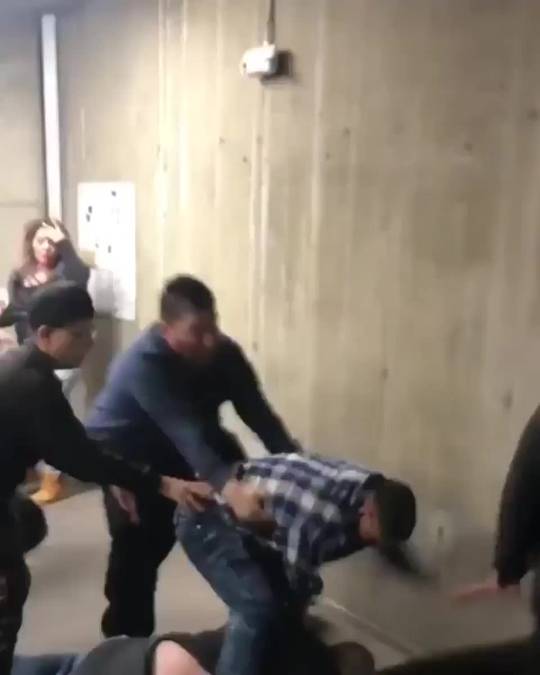 Weaponized vomit | Scrolller