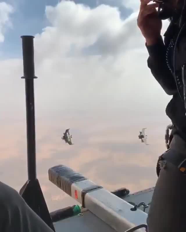 New wingsuit anyone? | Scrolller