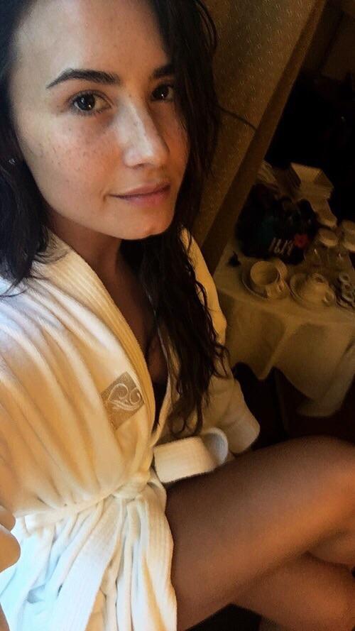 Wearing a robe | Scrolller