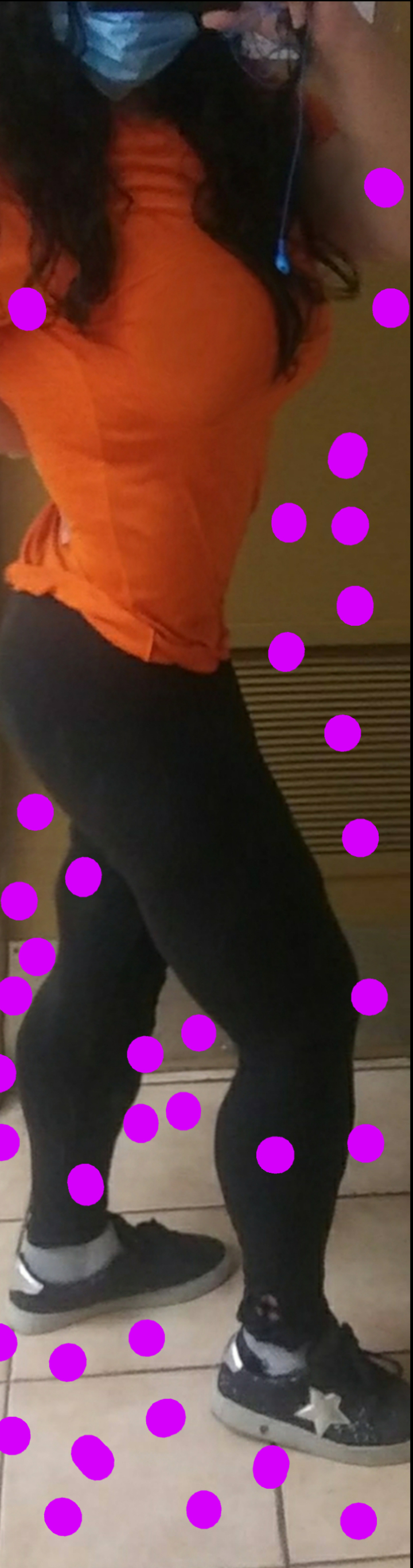 Wearing my mask keeping myself safe | Scrolller