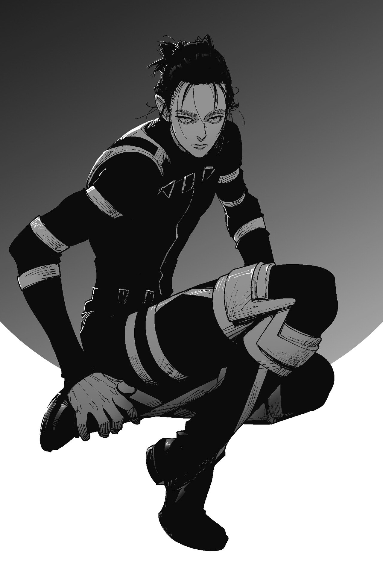 Wearing the new gear | Scrolller