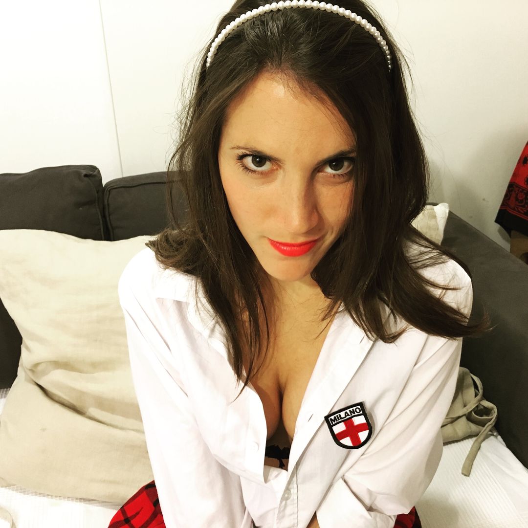 Webcam beauty from Milan - MySweetApple | Scrolller