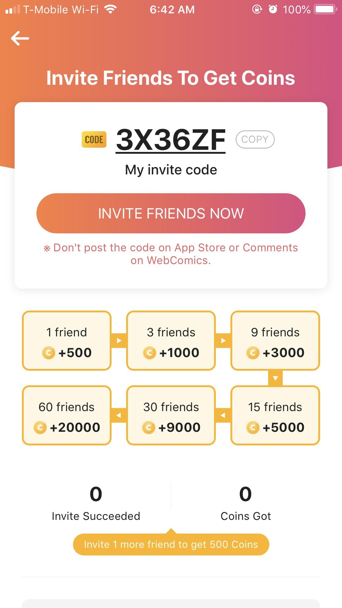 Webcomic code :) | Scrolller