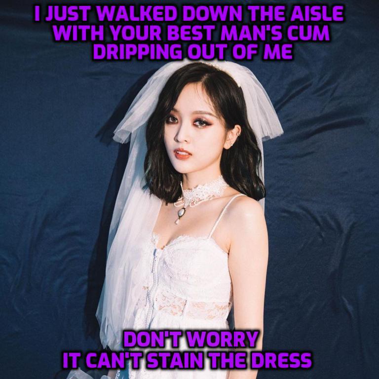 Wedding Confession | Scrolller