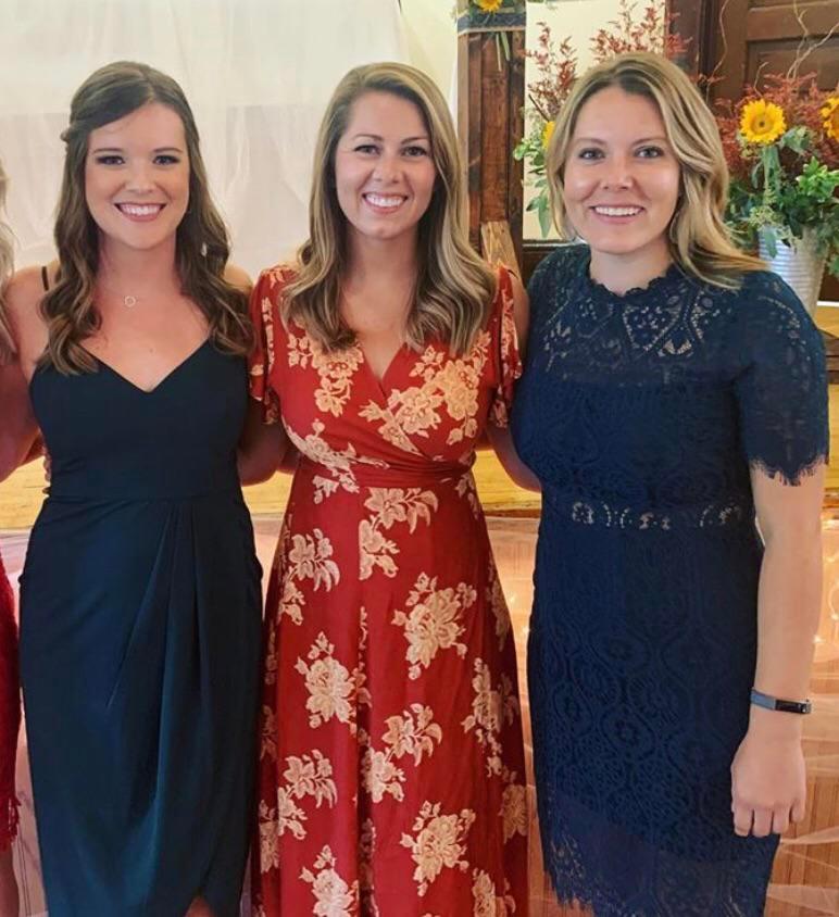 Wedding gals | Scrolller