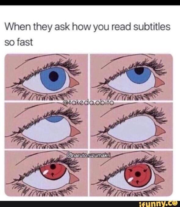 Weebs 😏 | Scrolller