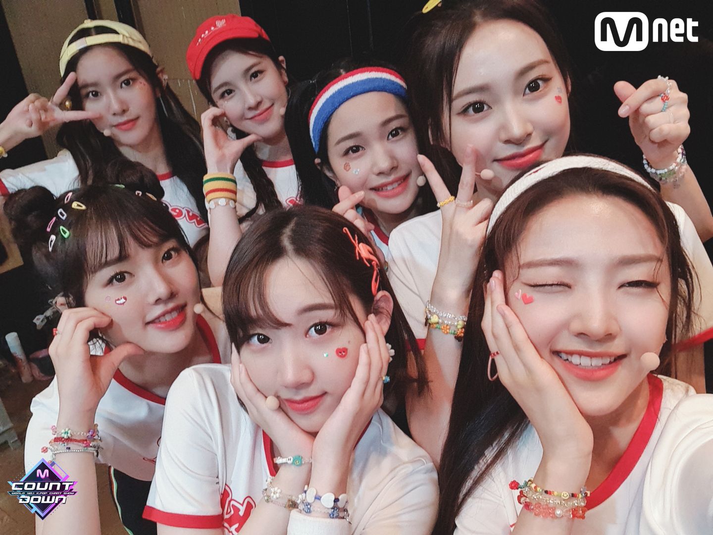 Weeekly at M Countdown | Scrolller