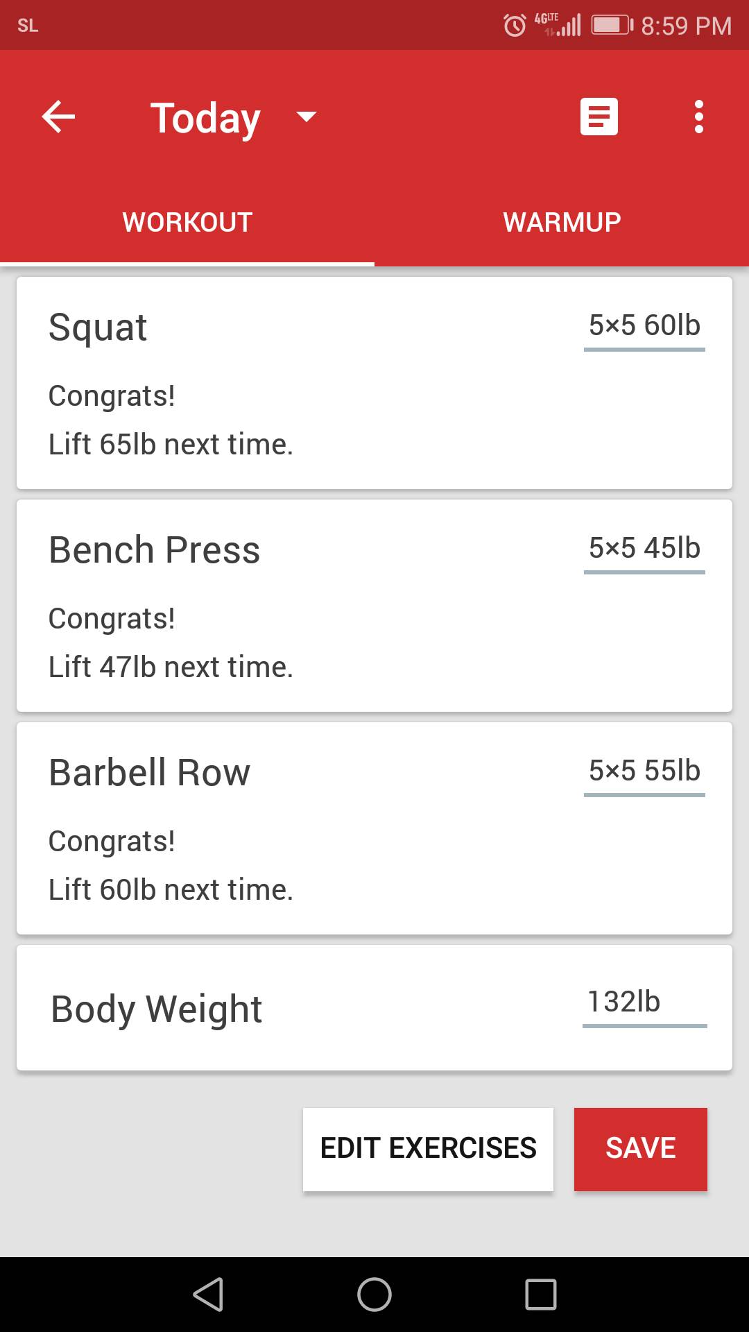 Week 2. Progress is progress. | Scrolller