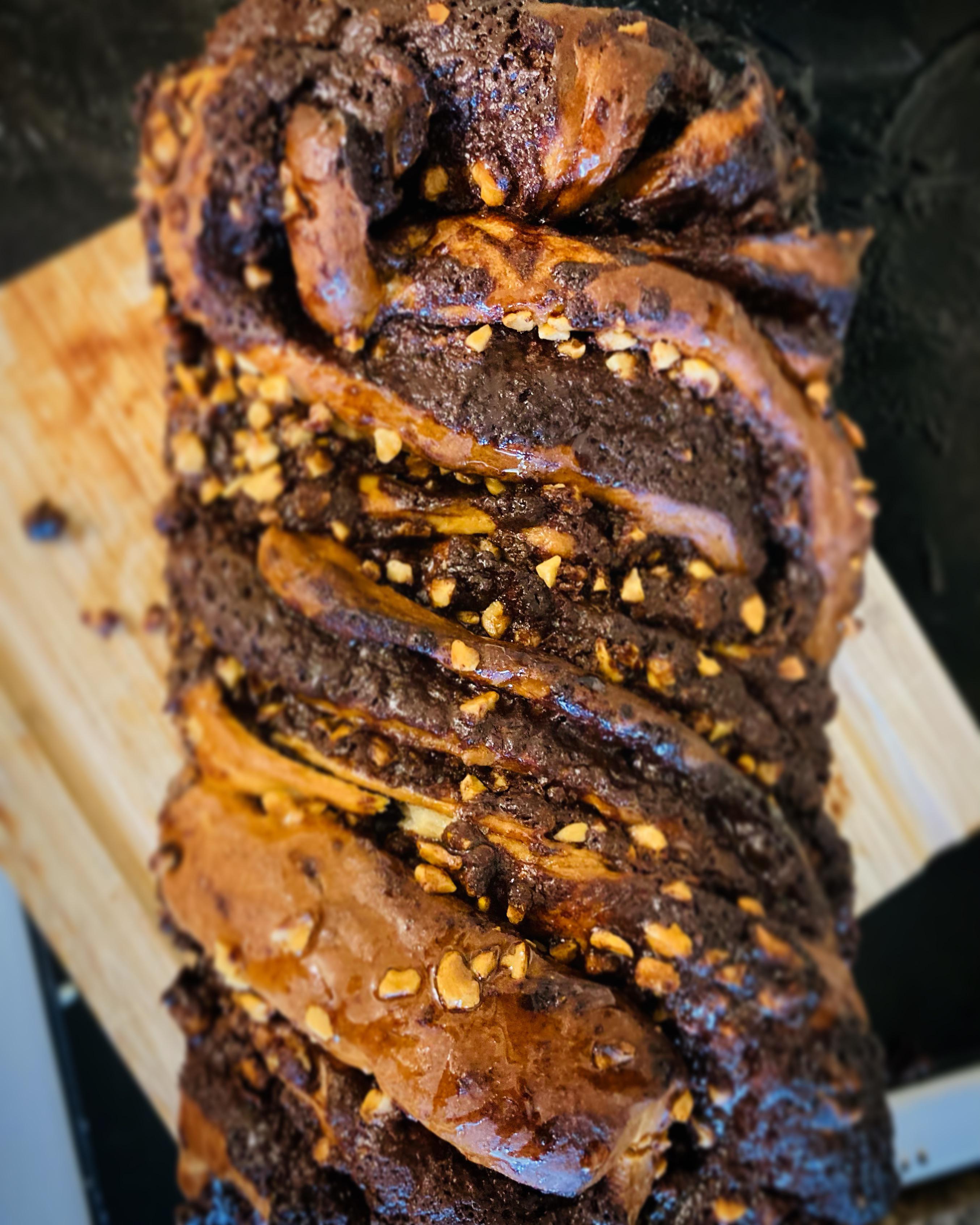 Week 4 Technical Babka Scrolller
