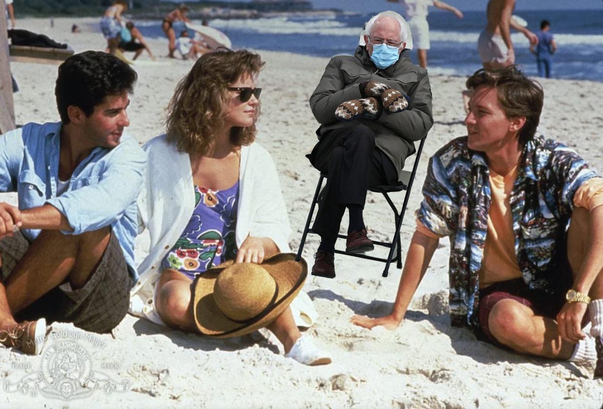 Weekend at Bernie's | Scrolller