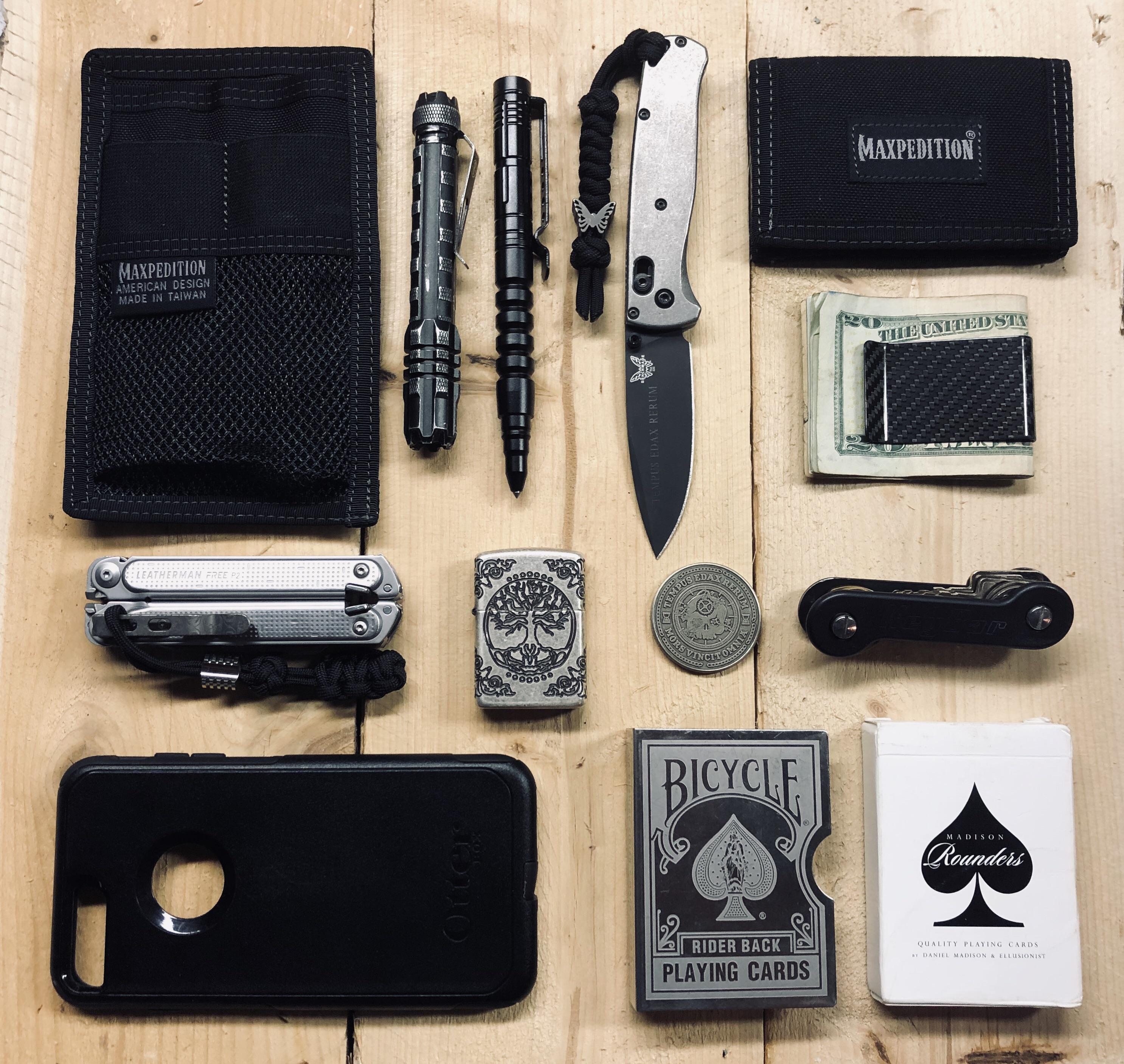 Weekend carry | Scrolller
