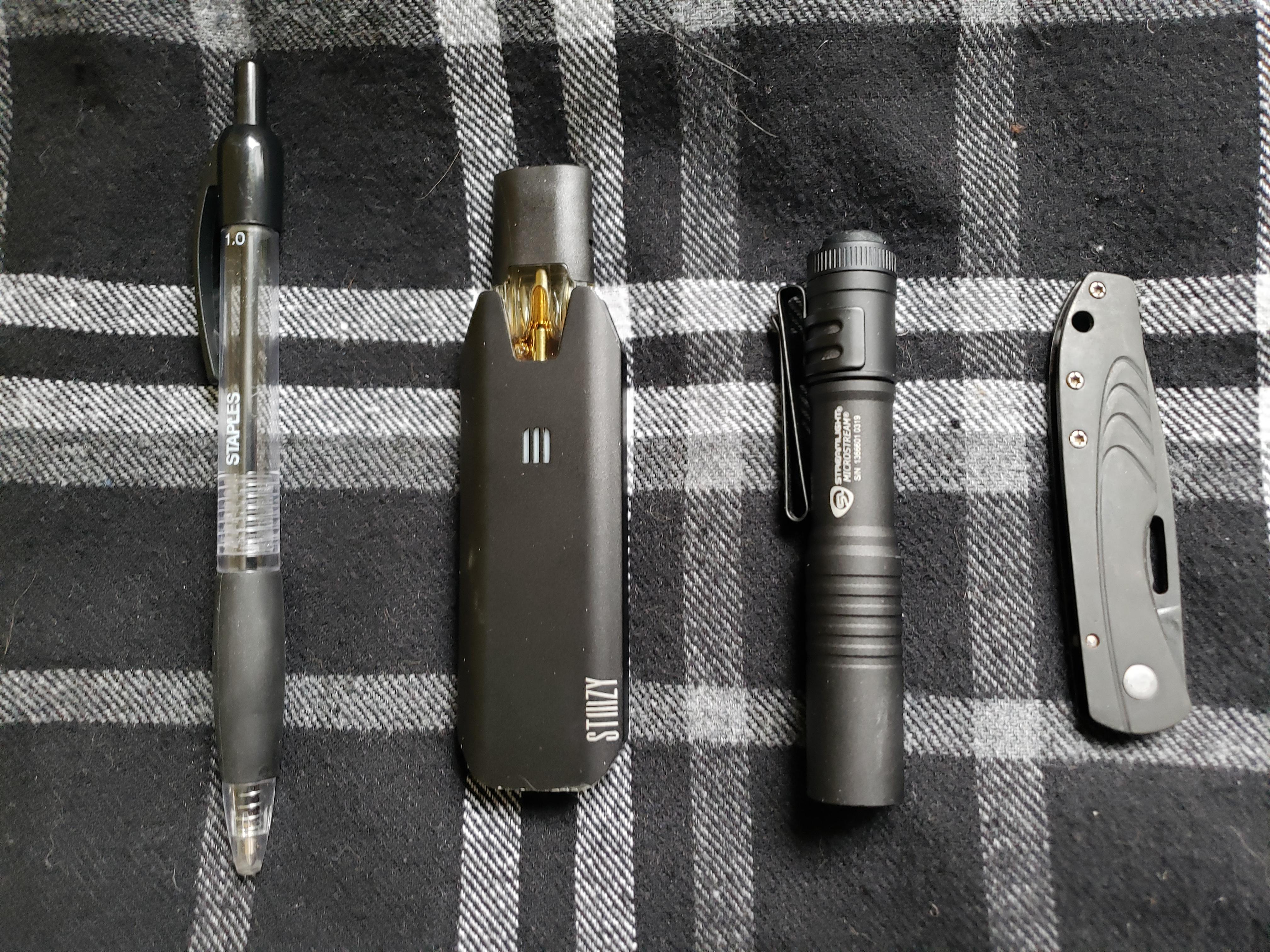 Weekend carry | Scrolller