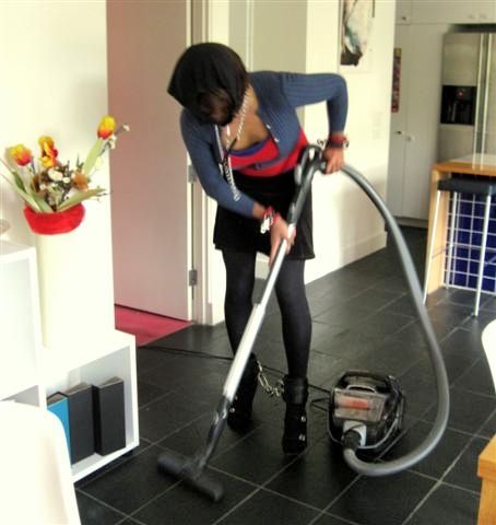 Weekend Chores...cleaning my Mistresses home. | Scrolller