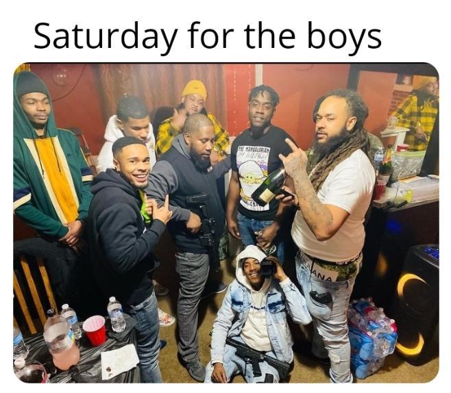 weekend warriors | Scrolller