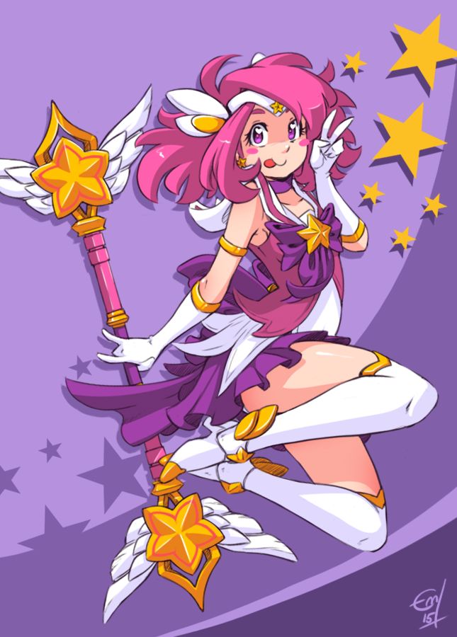 [Weekly Art!] Lux! | Scrolller