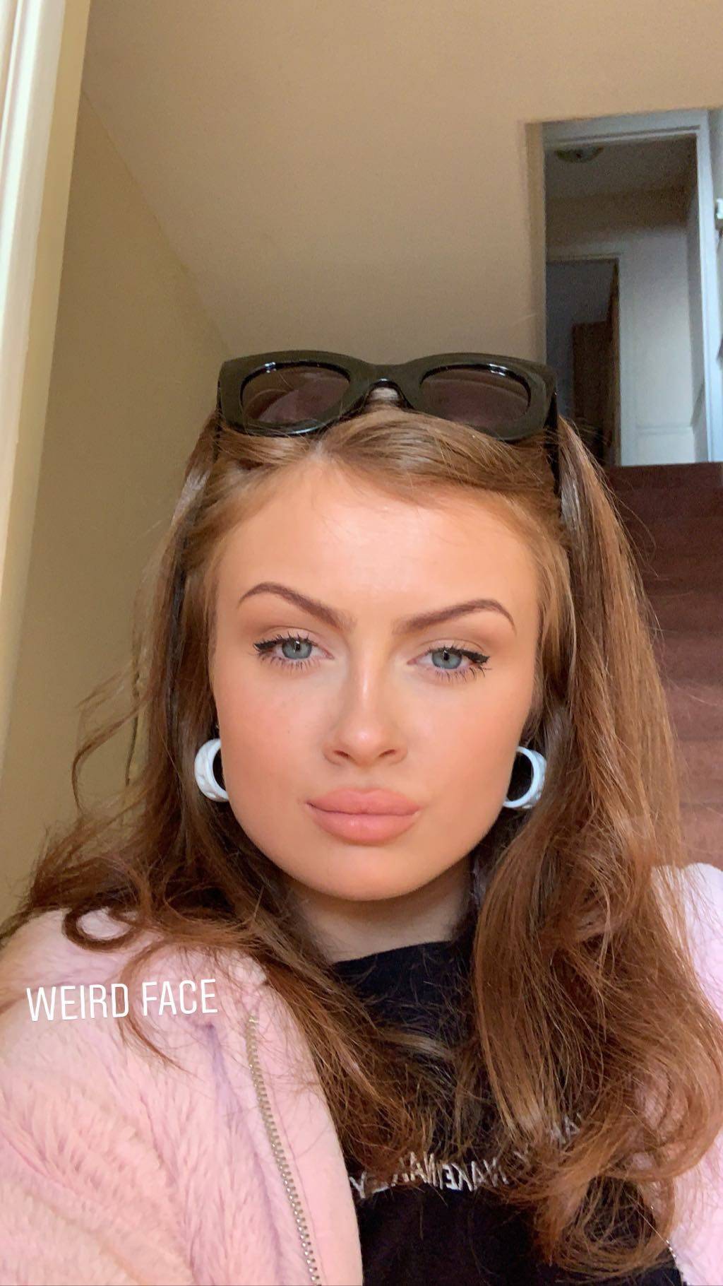 "Weird Face" | Scrolller