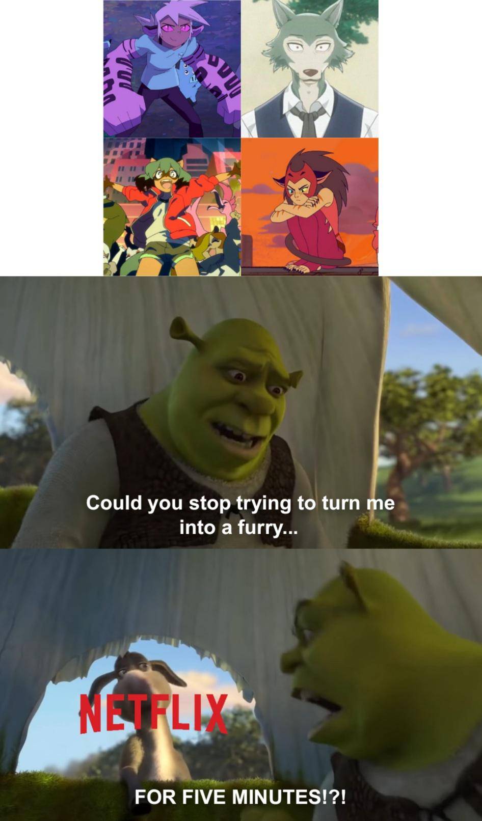 Weirdest Netflix trend | Scrolller