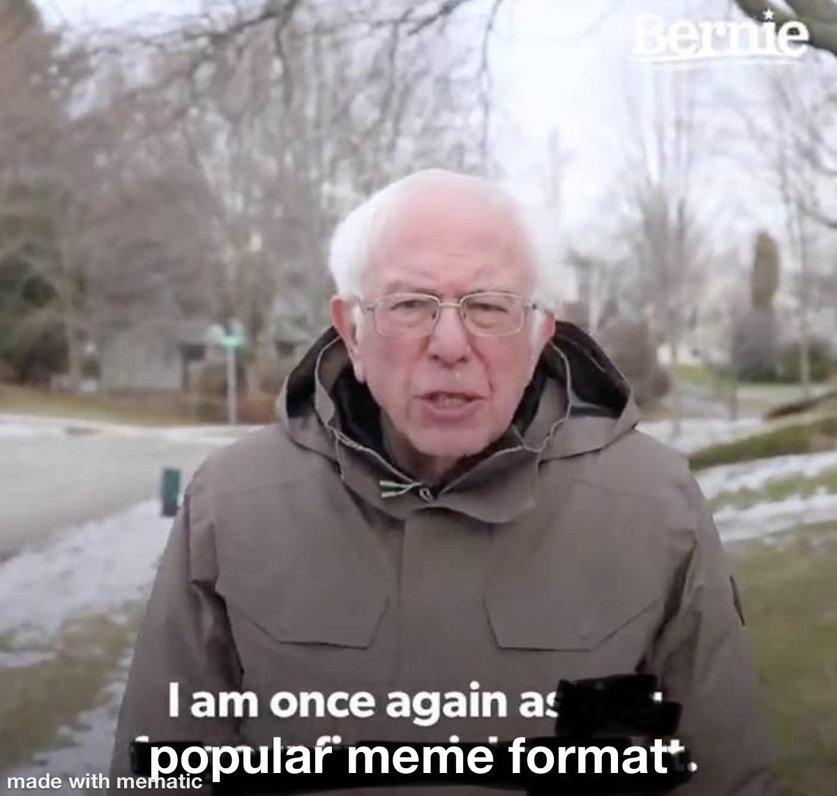 Welcome back, buddy. | Scrolller