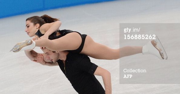 Welcome back Olympic Games, I've missed you for 2 years. | Scrolller