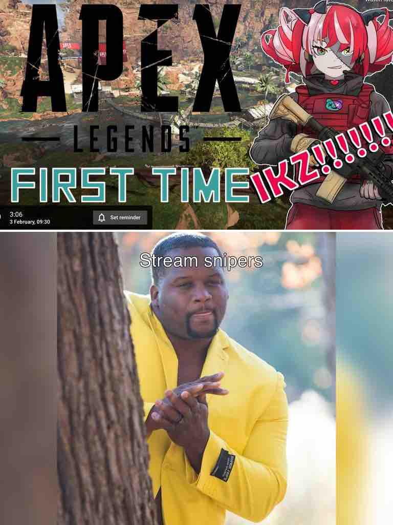 Welcome to Apex, Ollie! | Scrolller