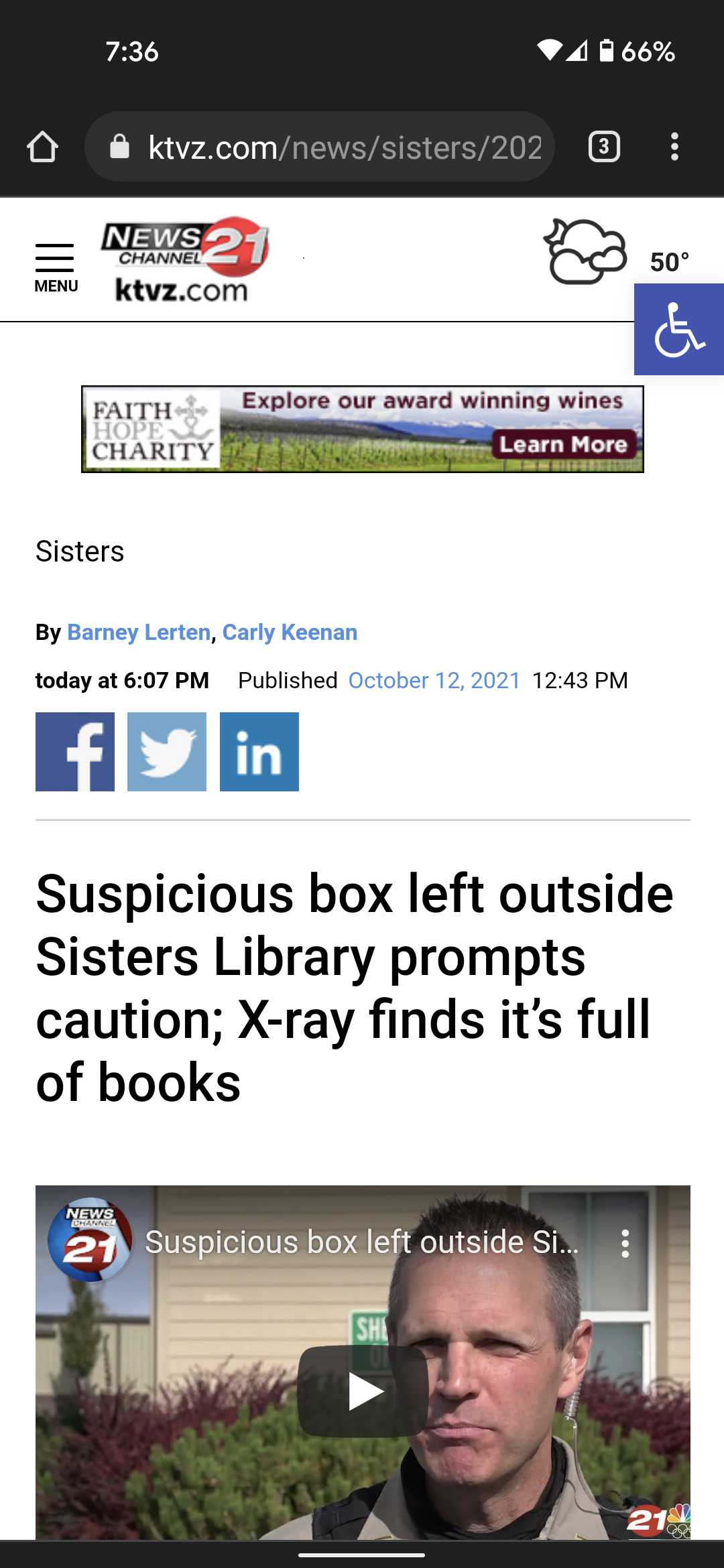 Welcome to central Oregon | Scrolller