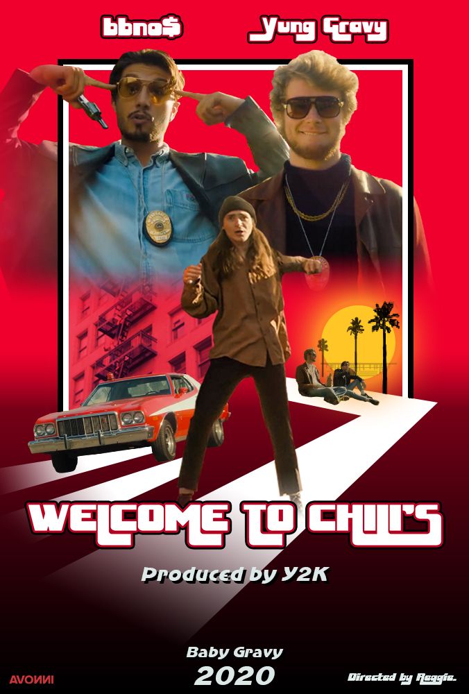 "Welcome to Chilis" Movie Poster | Scrolller
