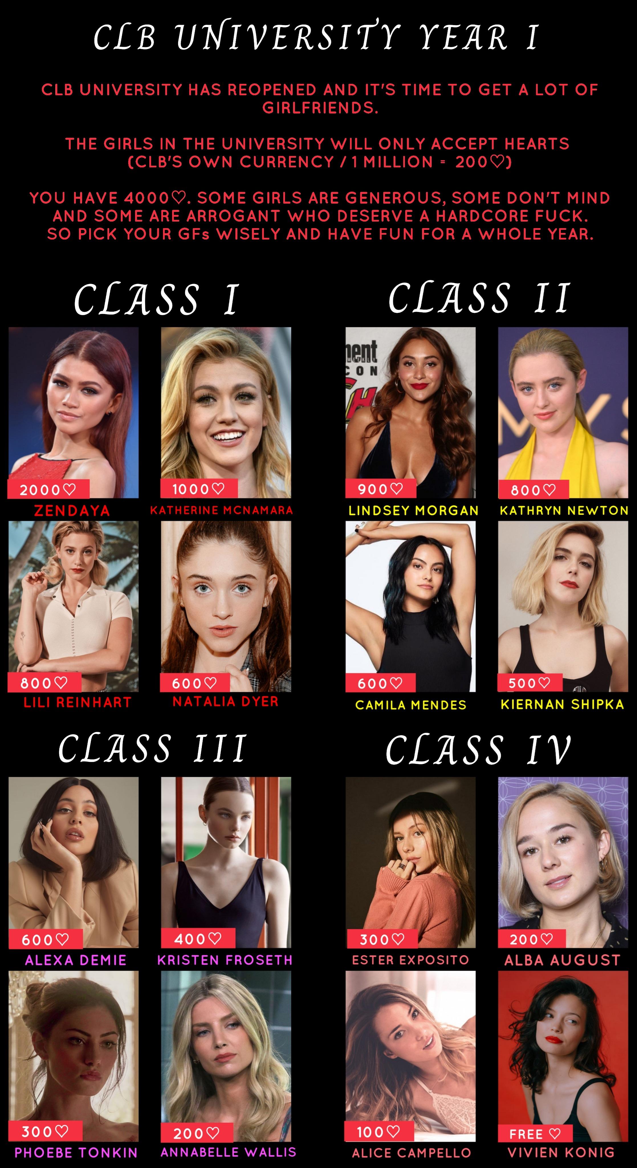 Welcome to CLB UNIVERSITY!!! | Scrolller