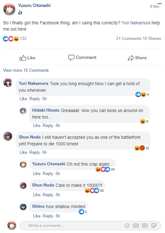 Welcome to Facebook! | Scrolller