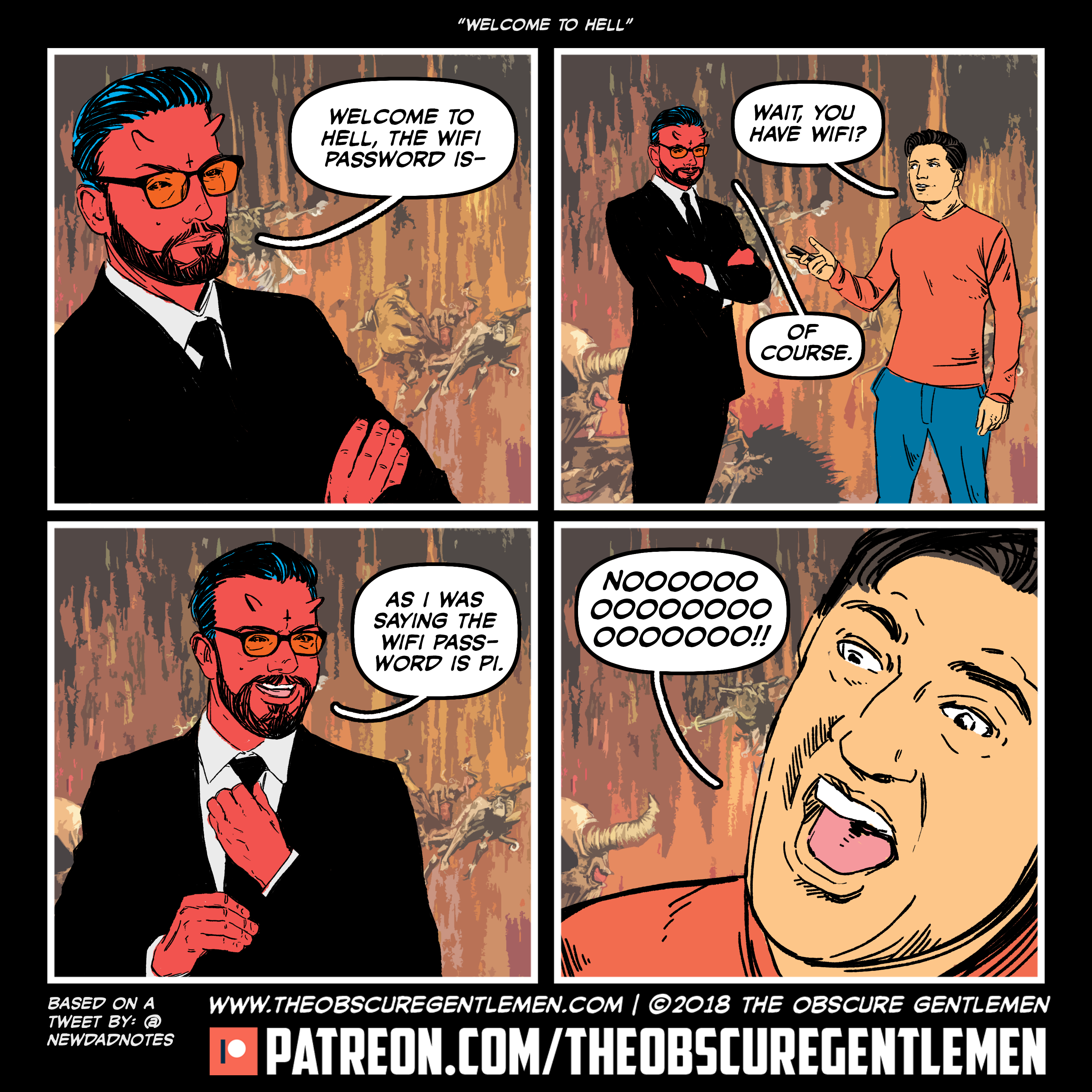 Welcome To Hell | Scrolller