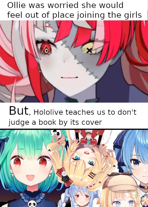 Welcome to Hololive | Scrolller