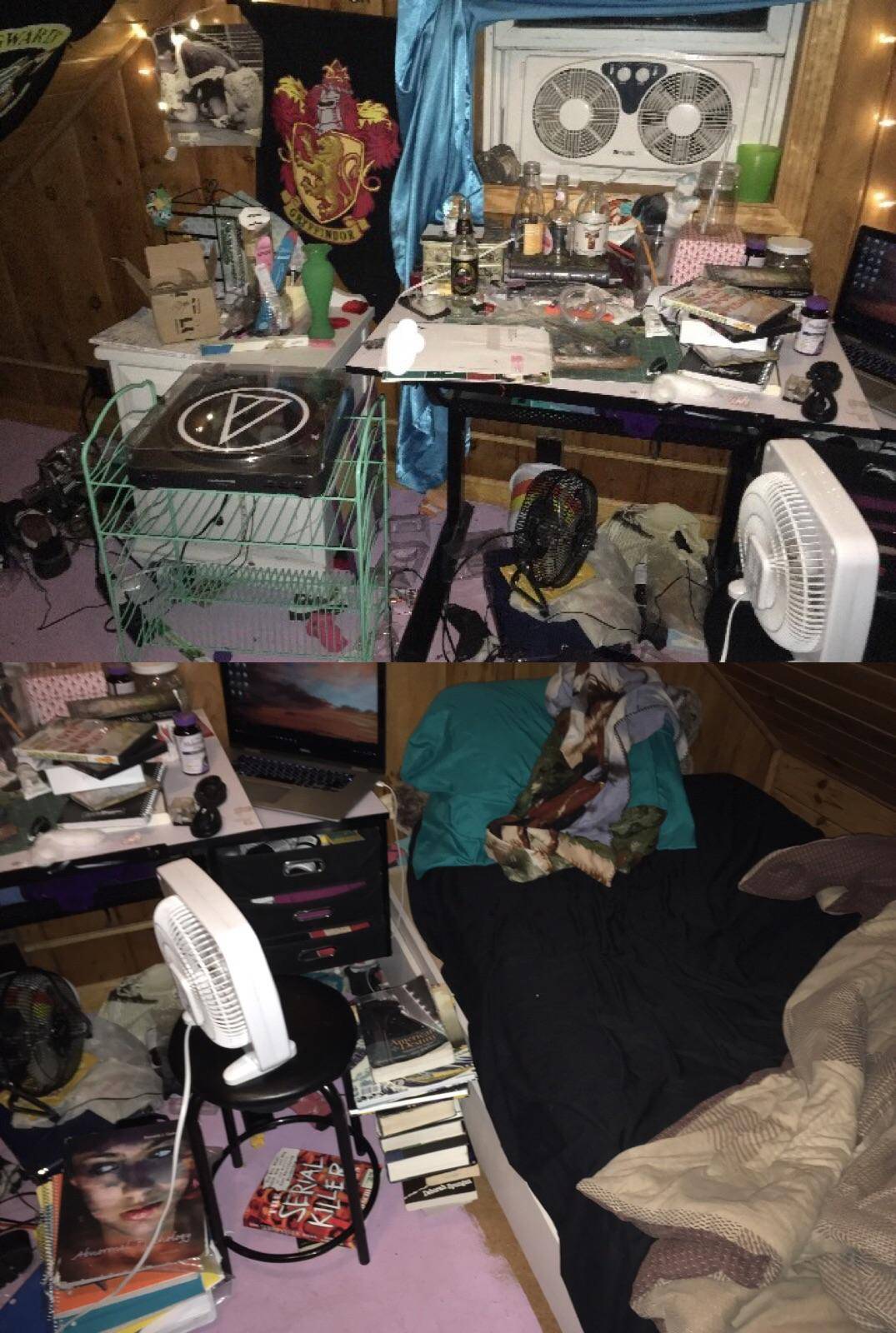 Welcome to my Mental Illness Cavern™ | Scrolller