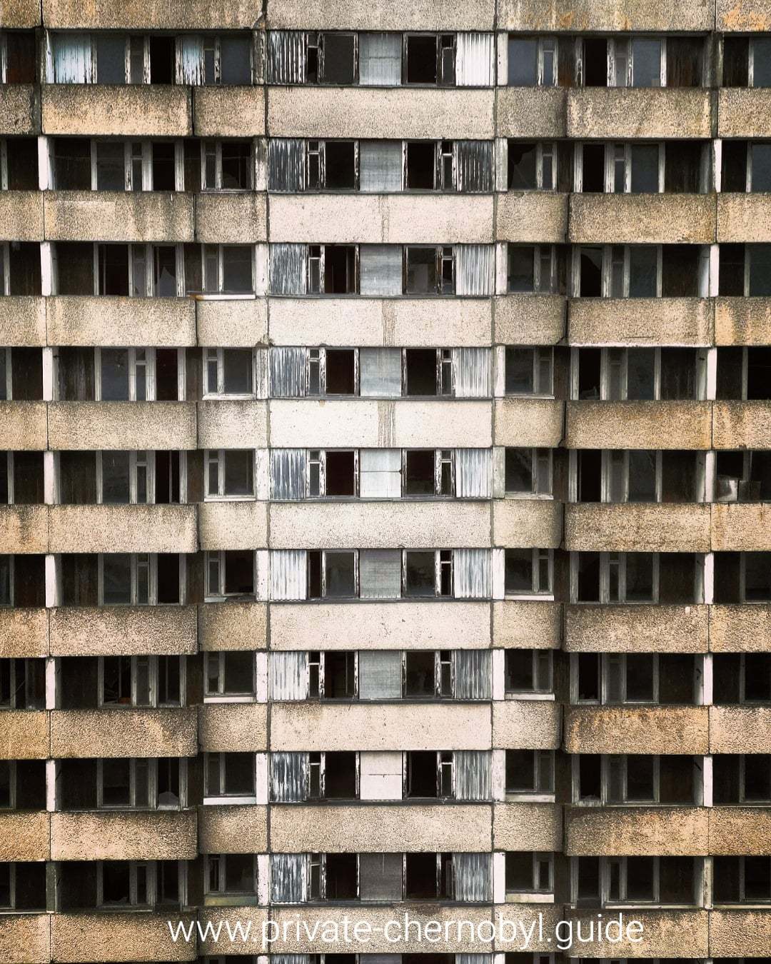 Welcome to Pripyat ghost town. | Scrolller