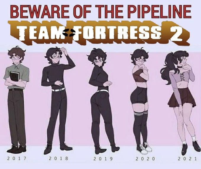 Welcome to Team Fortress Rule | Scrolller