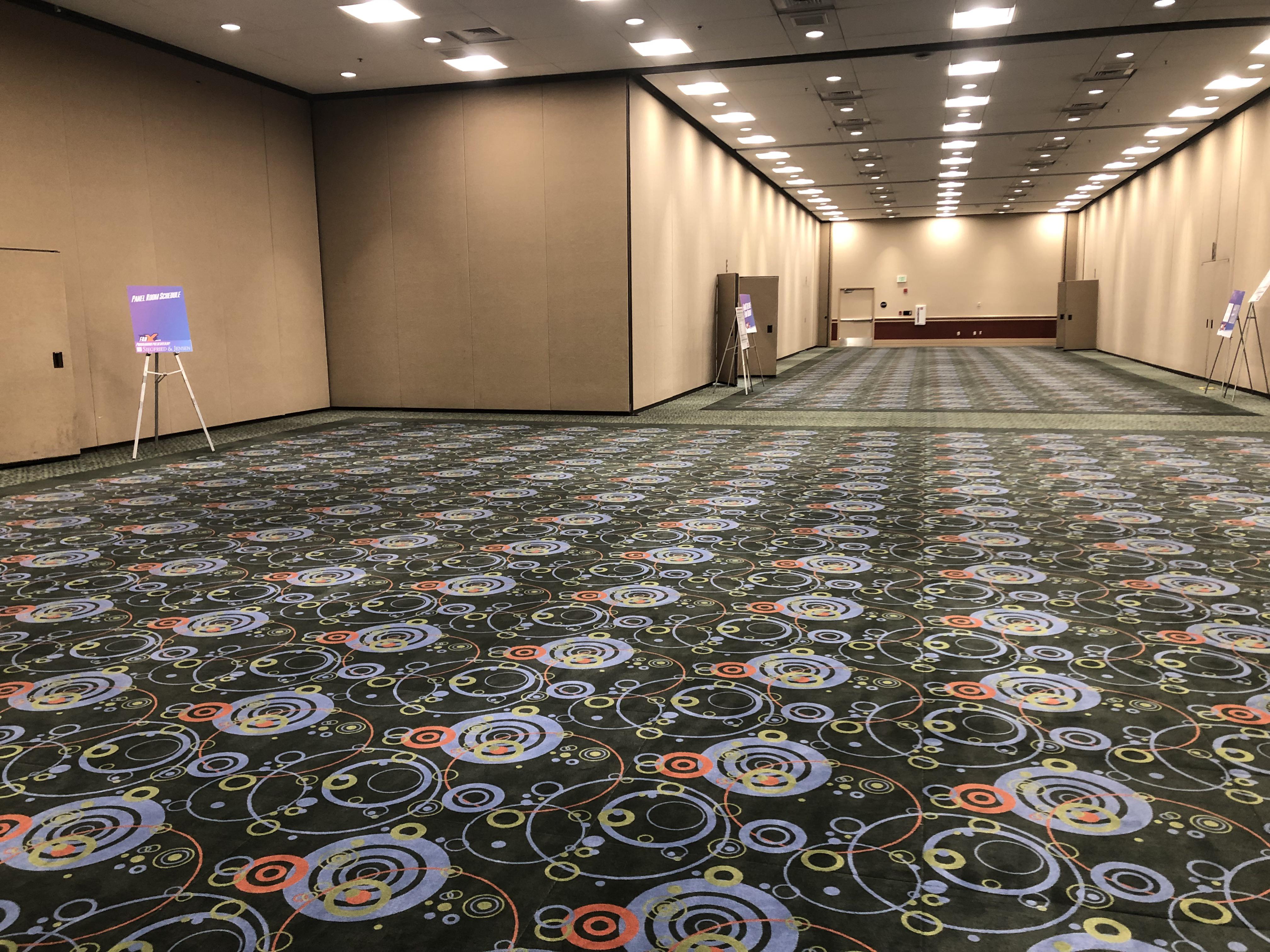 Welcome to the convention. | Scrolller