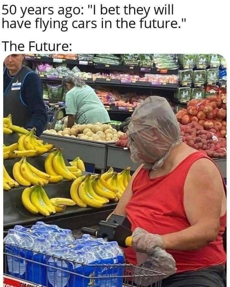 Welcome to the Future. | Scrolller