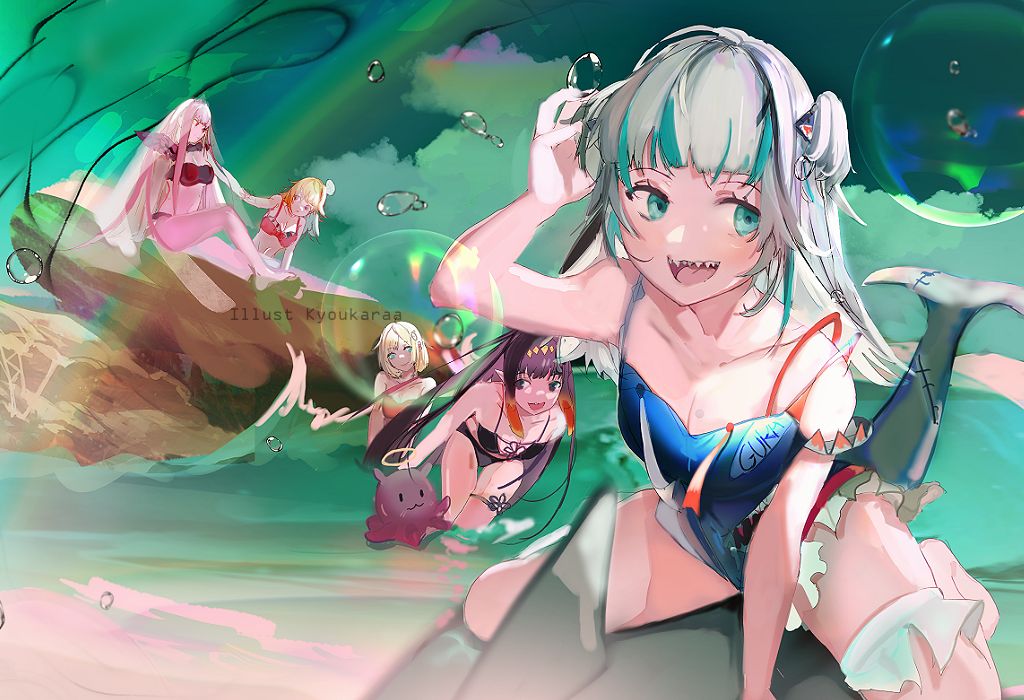 Welcome to the HoloLagoon! | Scrolller